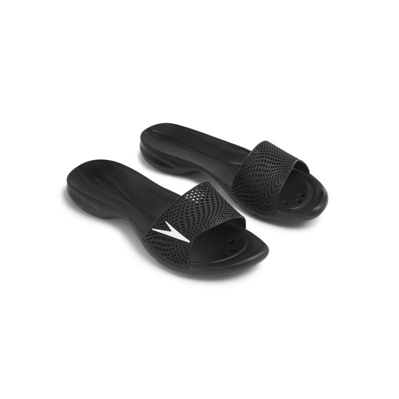 Klapki Speedo ATAMI II MAX AF Rozmiar 42 Kolor BLACK/WHITE